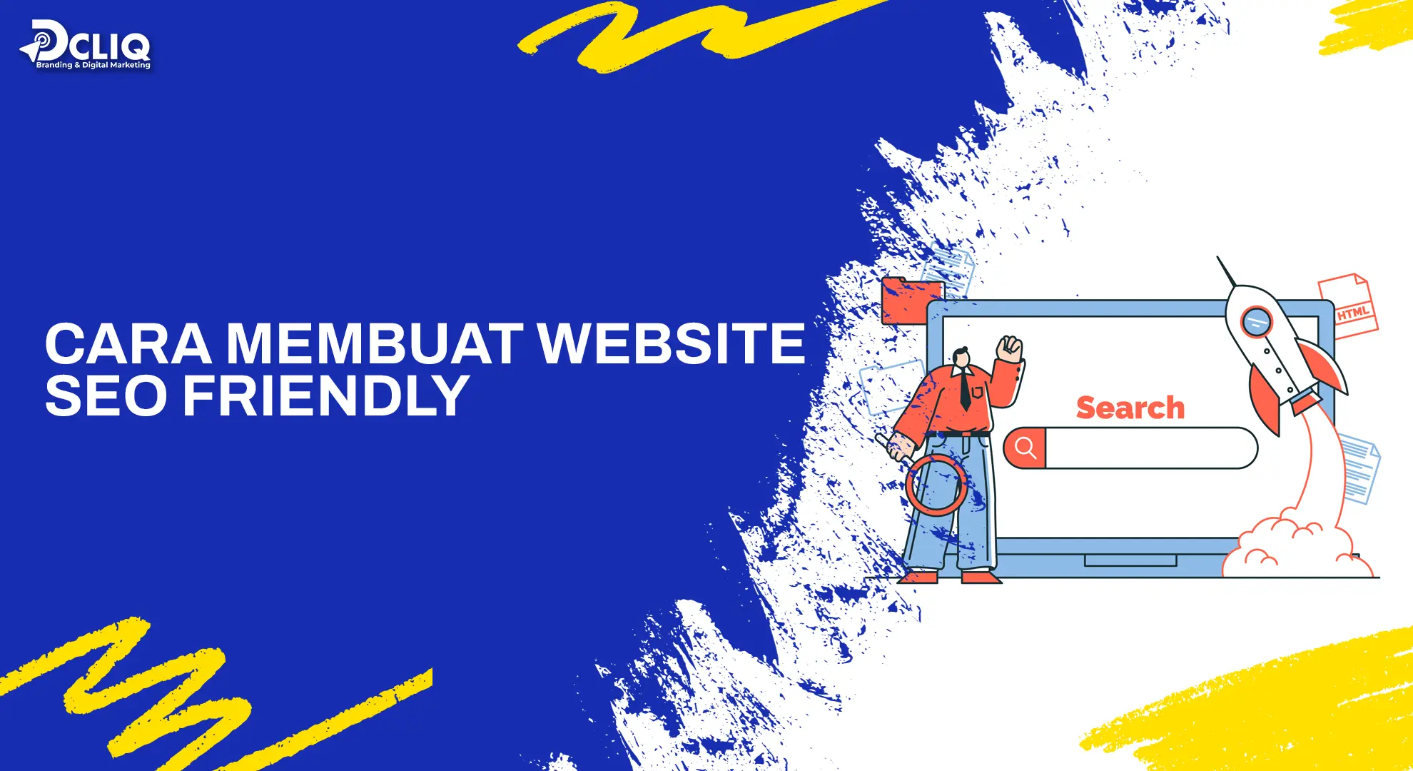 Optimalkan Visibilitas Online dengan Cara Membuat Website SEO Friendly - DCLIQ